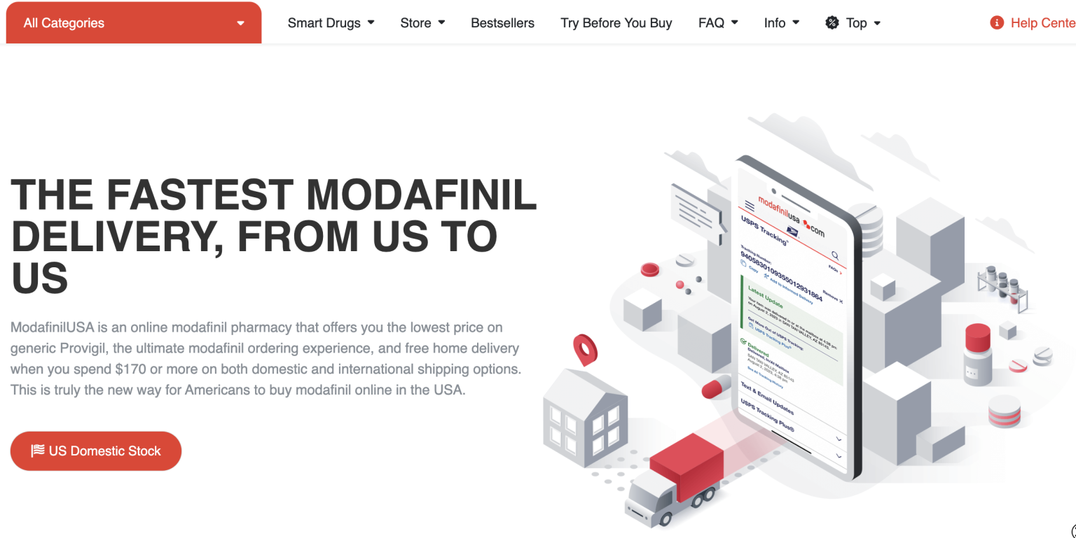 Modafinil and Weight Loss: 6 Things You Need to Know